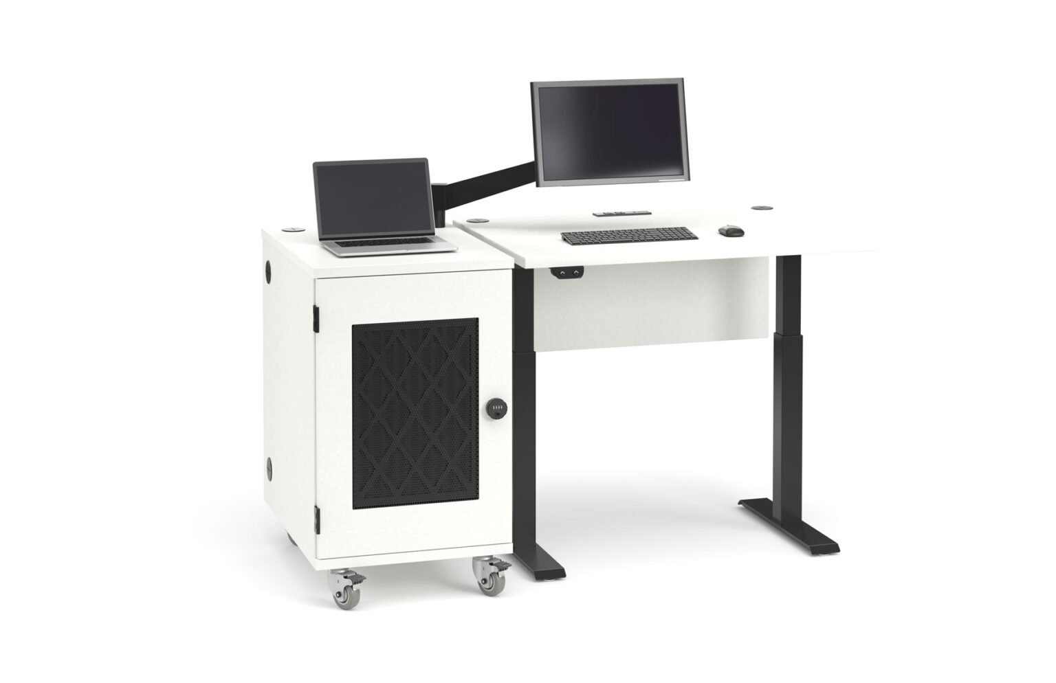 EVOLVE - Computer Comforts, Inc.